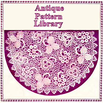Antique Pattern Library | Metaverse Libraries