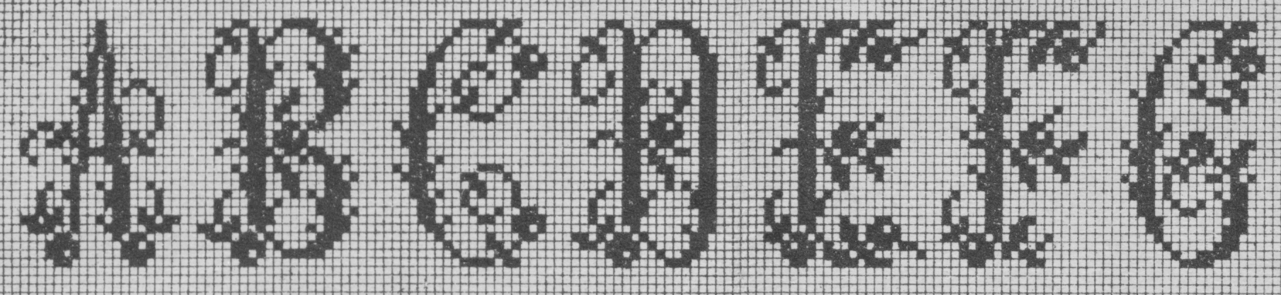 2024-06-23 New Publication: An old Sajou booklet with four alphabets | Metaverse Libraries