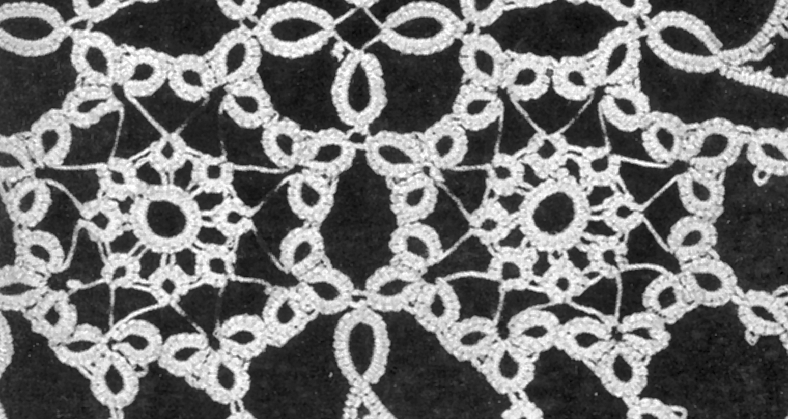 Lace Edging | Metaverse Libraries